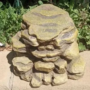 Tetrafauna | Reptile | Tetrafauna Terrarium Corner Rock Filter ...